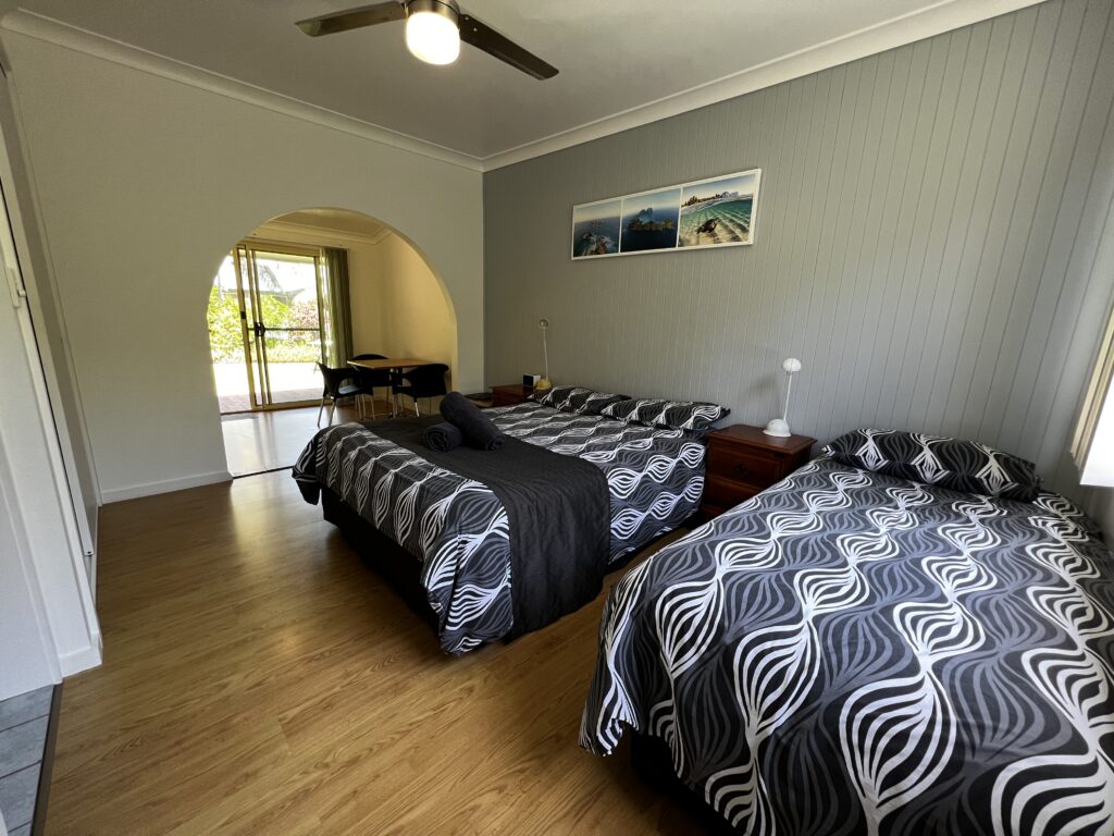 Studio Unit | Ocean View Apartments